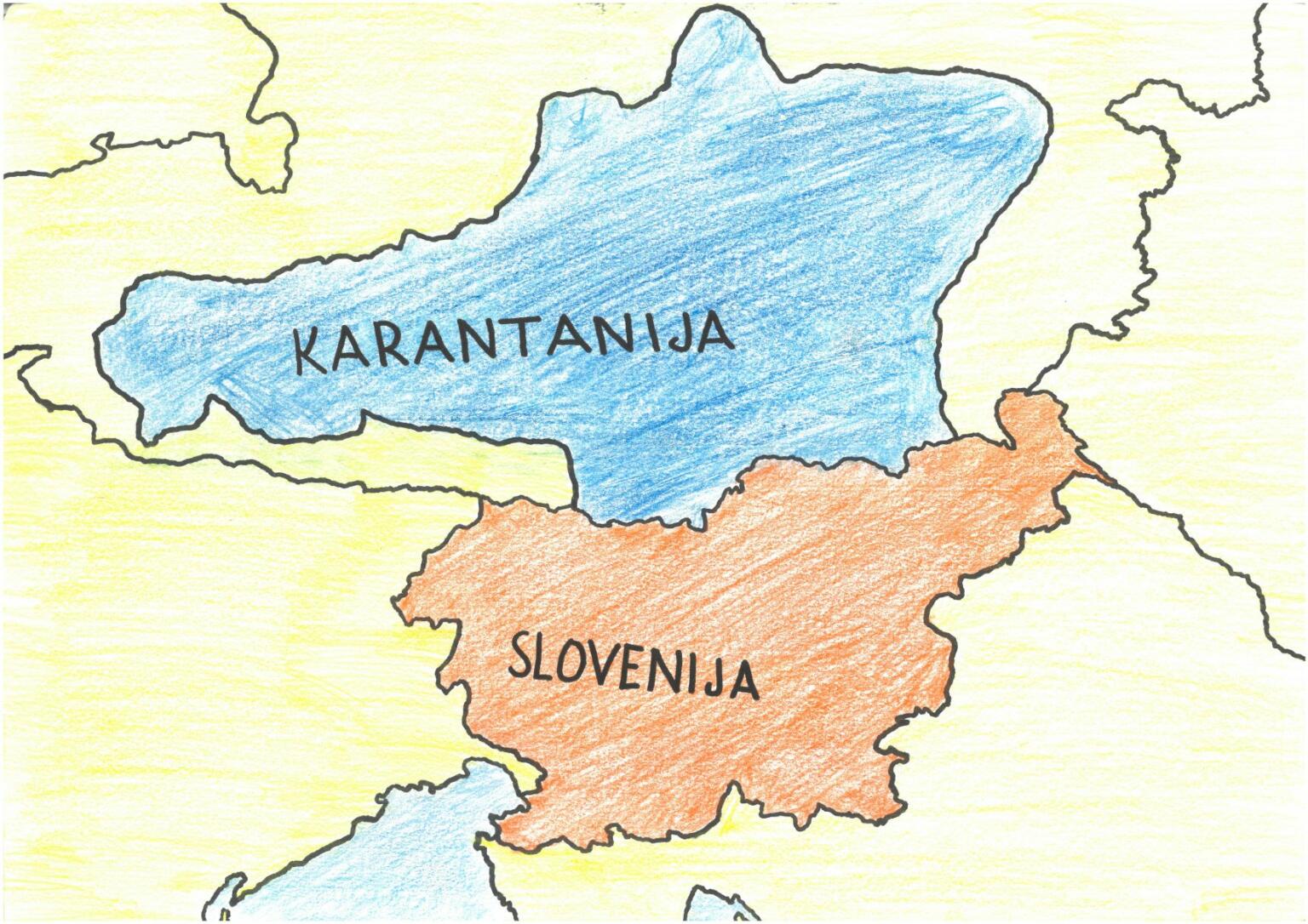 Karantanija – SIC Ljubljana