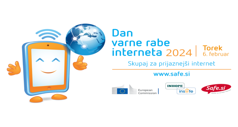 Dan varne rabe interneta – SIC Ljubljana